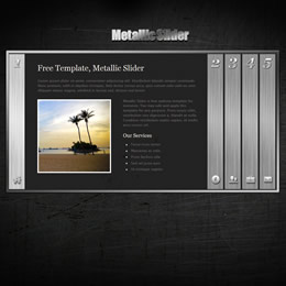Simple Life - Free HTML CSS Templates