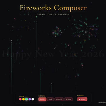 Split Screen Portfolio HTML Template by Tooplate